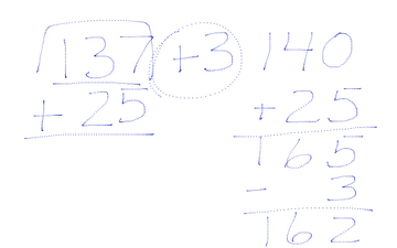 Nice Number Addition Strategy | Educreations
