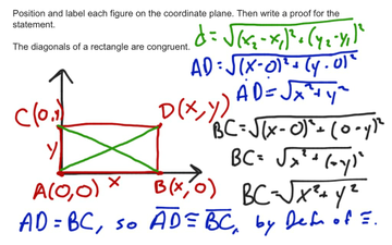 Coordinate Proof Quadrilaterals | Educreations