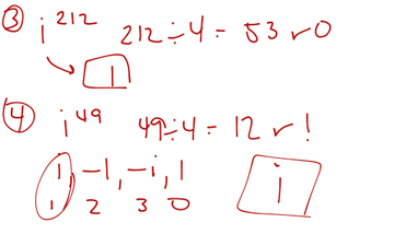 Define "i" And Powers Of i | Educreations