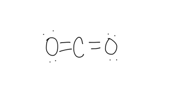 Drawing A Lewis Structure For A Double Bond | Educreations