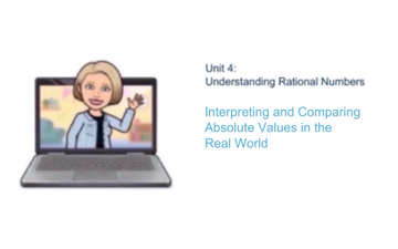 10.20.25 Interpreting and Comparing Absolute Values in the Real World ...