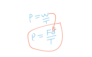 Work And Power Problems Solving Advice | Educreations