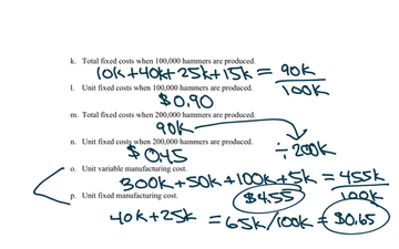 Chapter 1 Additional Problems #7 | Educreations