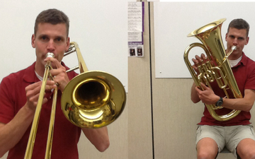 Low Brass First Note | Educreations