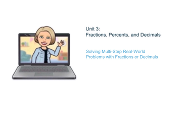 9.24.25 Solving Multi-Step Real-World Problems with Fractions or ...