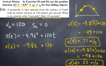 Calc 4.2 #83 | Educreations