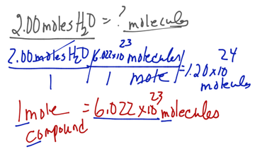 The Mole And Sample Problems | Educreations