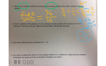 Quiz Review Number 2 | Educreations