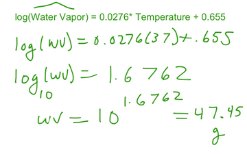 How To Linearize Data With Other Transformations | Educreations