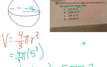 Triangle Test 11-15 | Educreations