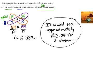 7th Grade Chapter 5.3 Solving Direct Proportion Problems | Educreations