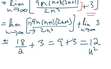 Area Using Riemann Sums | Educreations