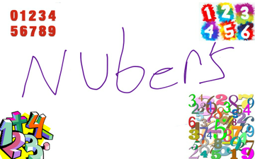 Numbers | Educreations