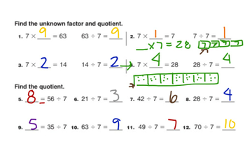 Divided By 7 7.7 | Educreations
