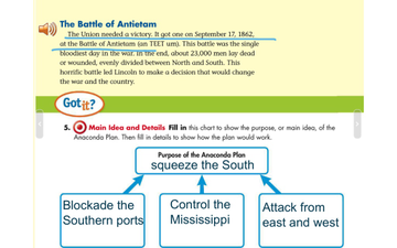 Social Studies Chapter 9 Lesson 2 The War Begins | Educreations