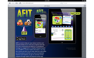 How Students Use The AFIT app | Educreations