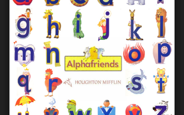 Alphafriends Songs | Educreations