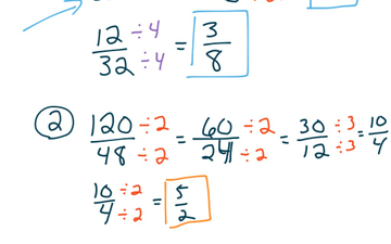 Reducing Ratios - Simplest Form Intro | Educreations