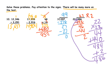 Math Review Unit 4 Lessons 7 - 12 | Educreations