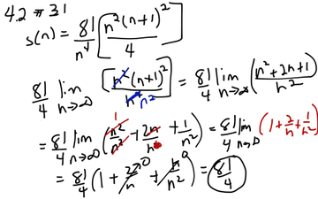 Calculus 4.2HW #31 | Educreations