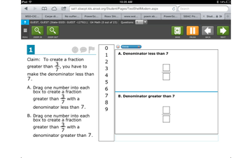 SBAC Practice Test: Getting Started | Educreations