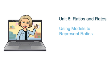 11/12 Using Models to Represent Ratios | Educreations
