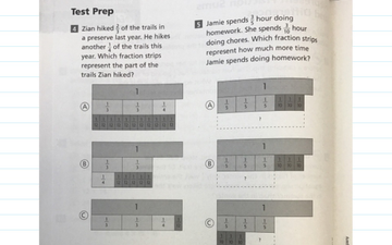 Adding and Subtracting Fractions | Educreations