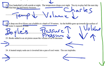 Gas Laws Educreations