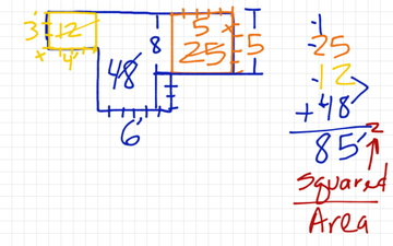 Math Ch. 20-4 Solving Multiply Step Area Problems | Educreations