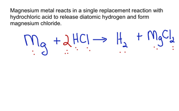 Introduction To Stoichiometry (review Of Writing Balanced Equations ...