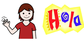 Hola, Como Te Llamas | Educreations