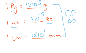 Honors - Metric Staircase Conversions | Educreations