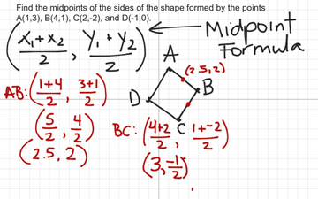 Applications Of Coordinate Geometry | Educreations