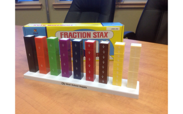 Fraction Stax | Educreations