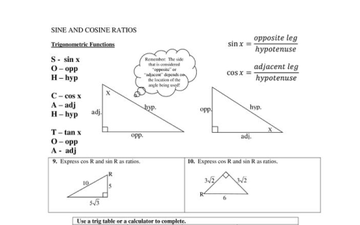 Semester 2 Task 3 Geometry Page 2 | Educreations