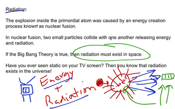 Big Bang Theory Foldable | Educreations
