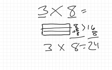 Multiplying Using Arrays | Educreations