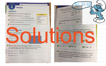 Module 2 Review SOLUTIONS | Educreations