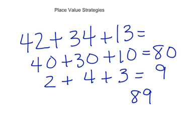 Place Value Strategy | Educreations