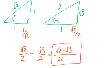 Mich Reference Angles | Educreations