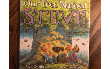 Our Tree Named Steve | Educreations