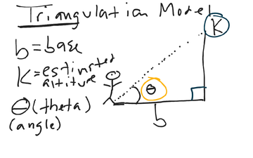 Triangulation Model Notes | Educreations