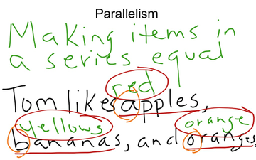 Parallelism | Educreations
