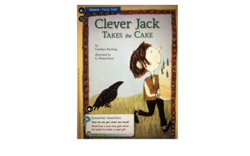Clever Jack Takes the Cake | Educreations
