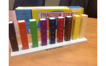 Fraction Stax Multiplying And Dividing Fractions | Educreations
