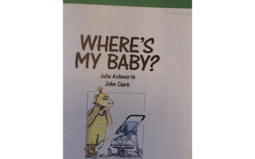 Where's my baby? | Educreations