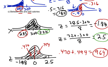 Section 12-7 Applications Of The Normal Distribution | Educreations