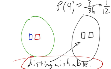Mat217 Lesson 7-3: Distinguishable Vs Indistinguishable Probabilities ...