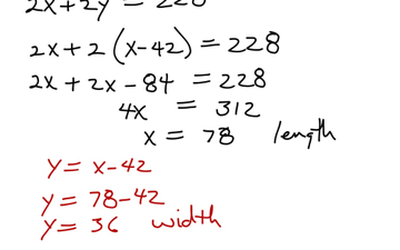 Mat 102 Sec 4.2 Applications | Educreations