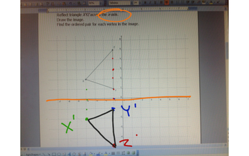 Translations, Reflections, Dilations | Educreations